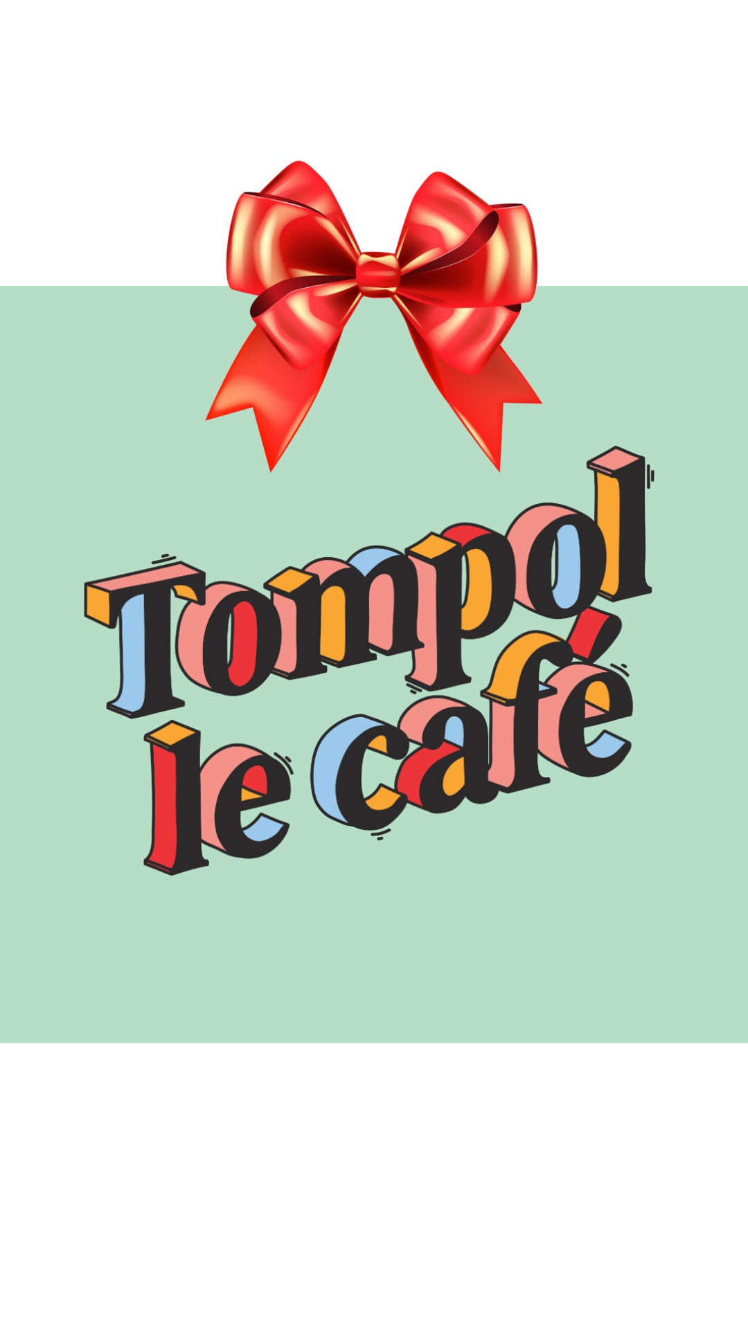 Carte-Cadeau Virtuelle - Tompol le Café | Tompol